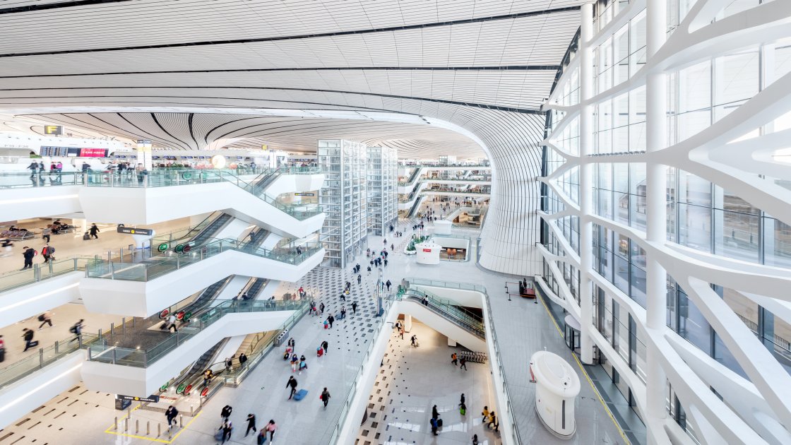 Escadas Rolantes - Produtos e instalação | Atlas Schindler