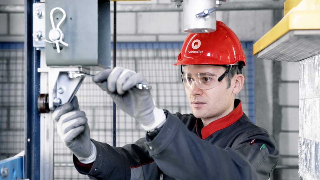 Formação | Atlas Schindler